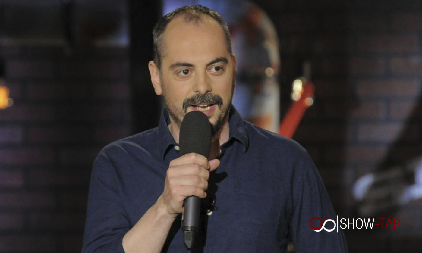 Show-Tár Műsoriroda | Mogács Dániel